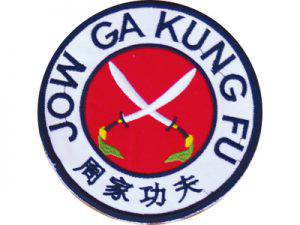 Jow Ga Kung Fu Patch (Style P-07) | Jonie Uniforms